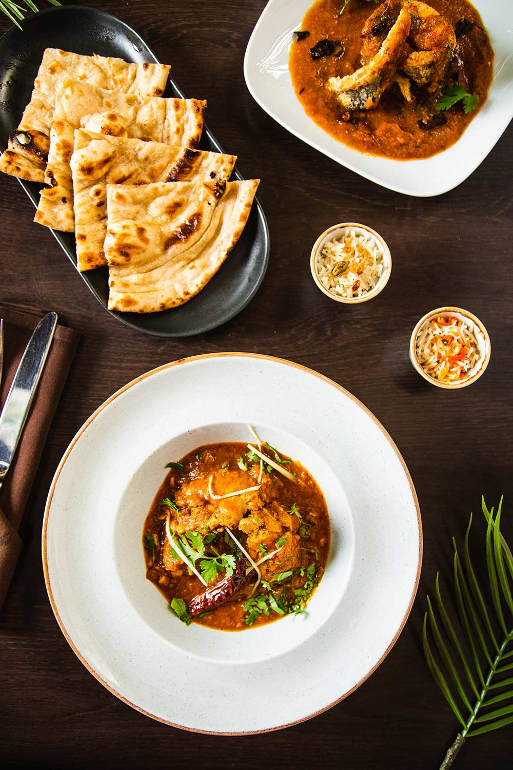 Food & Cocktails - Itihaas